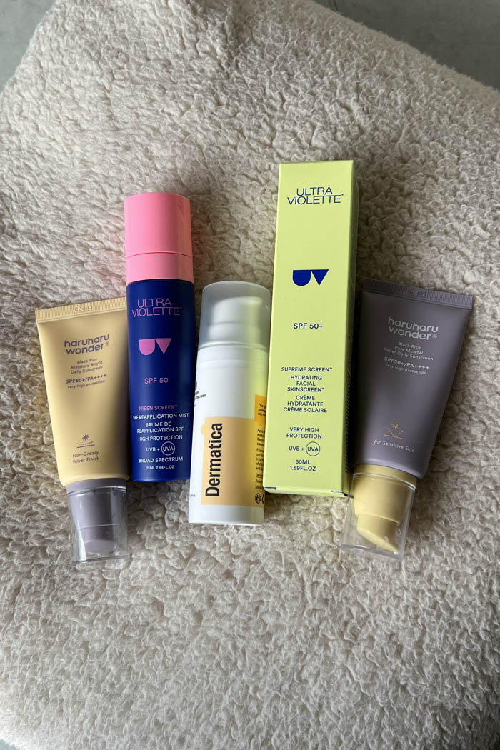 No Such Thing as a Proven Sunscreen that doesn’t Clog Pores