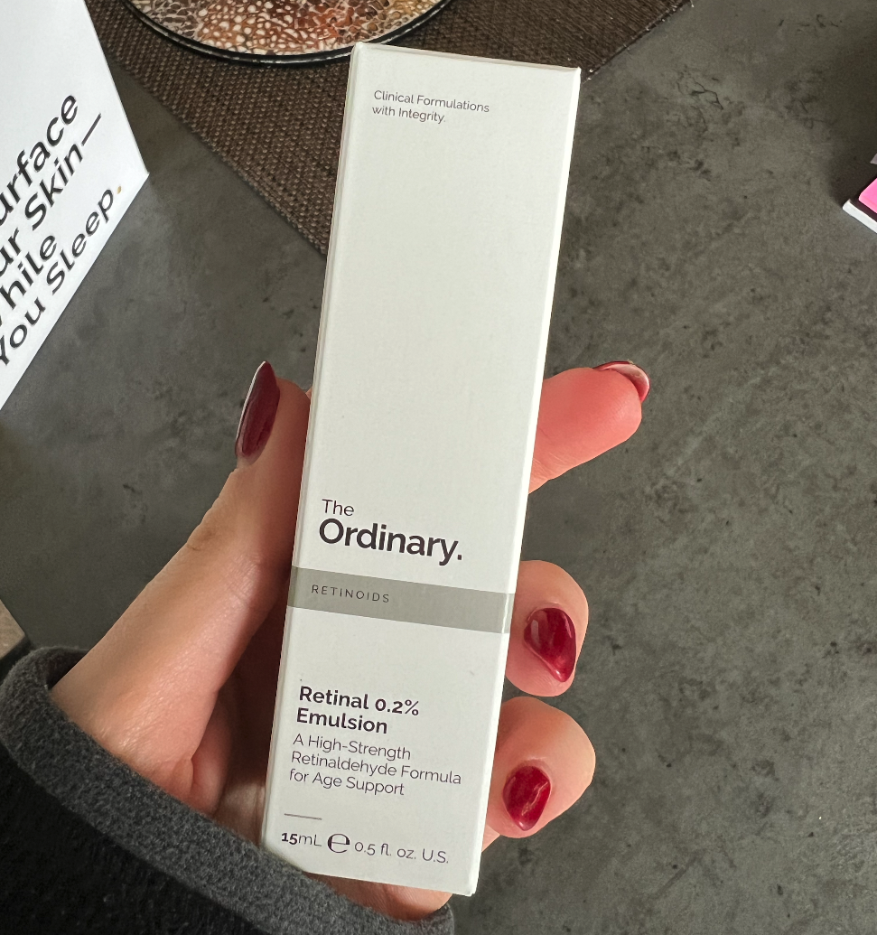 Which is the Best Retinol from the Ordinary? - Natalie O'Neill