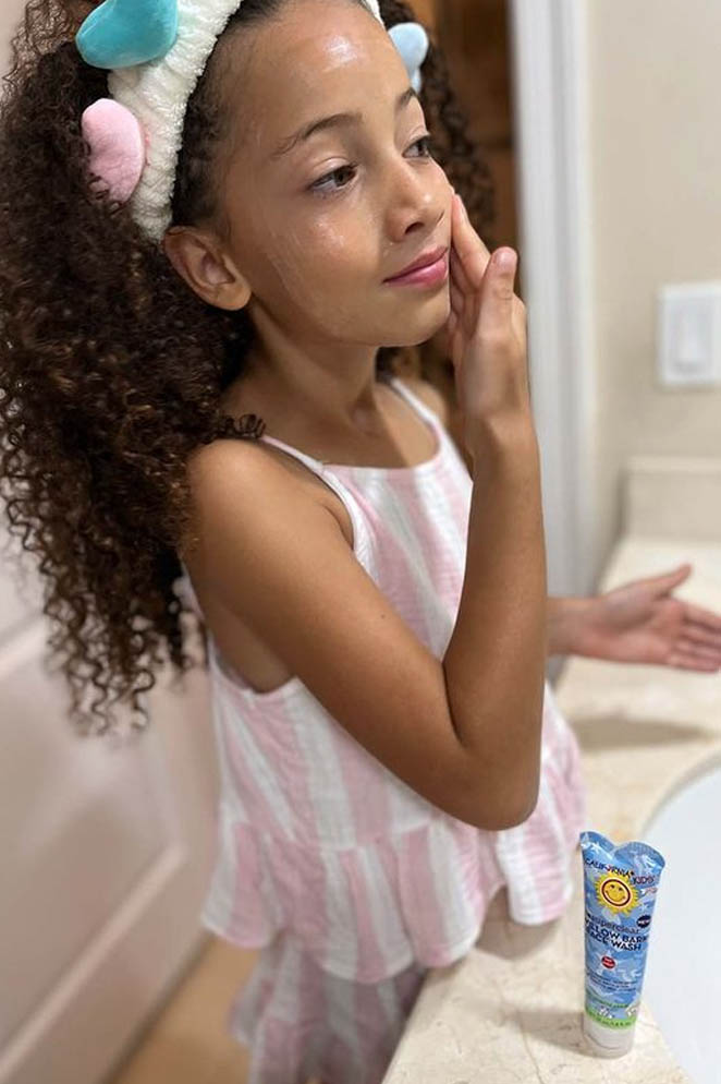 The Best Child-Friendly Skincare Brands & Products
