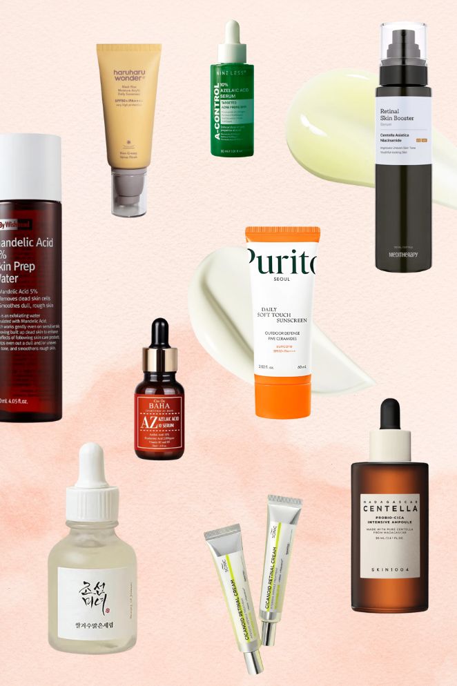 20 Best Korean Skincare Products for Acne Scars | Natalie O'Neill