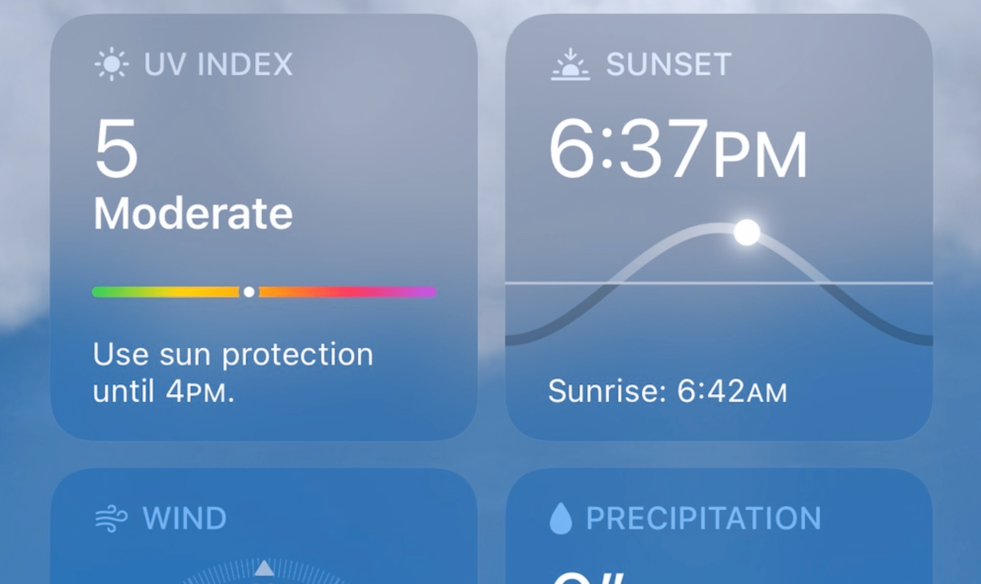 Can you get sunburn on a cloudy day? UV myths & truths - Natalie O'Neill