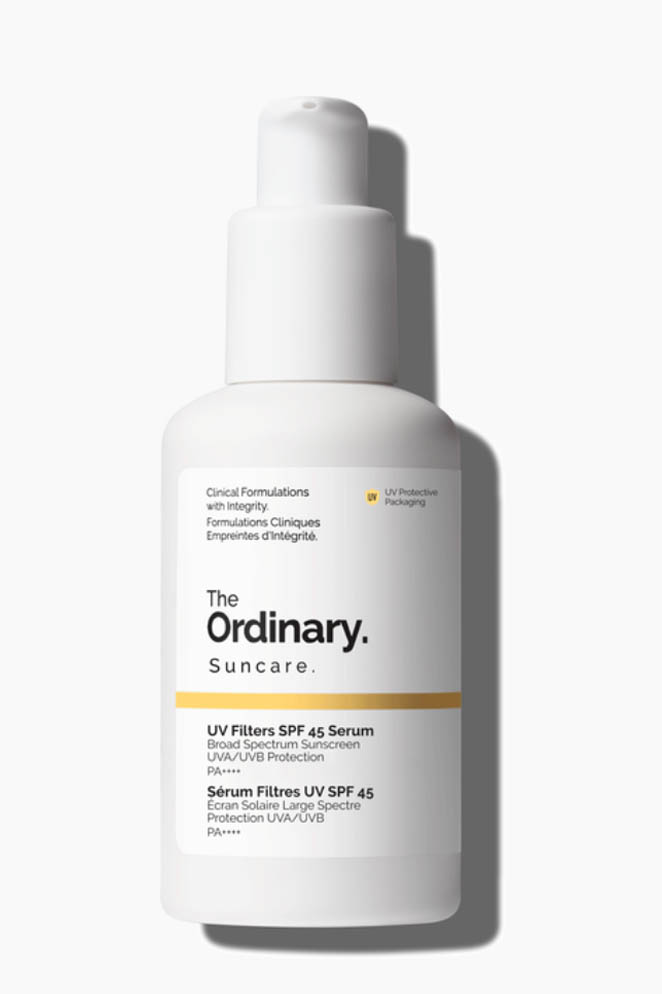 Does the Ordinary do sunscreen? 101 on their new SPF - Natalie O'Neill
