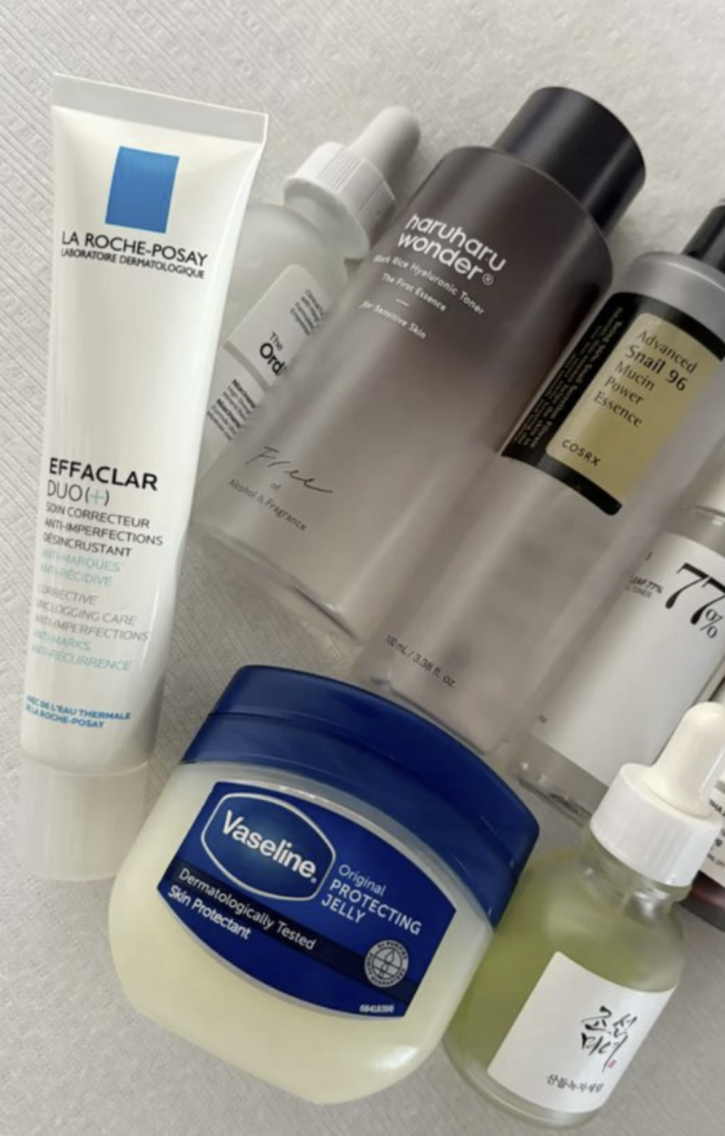 How to patch test new skincare products - Natalie O'Neill Blog