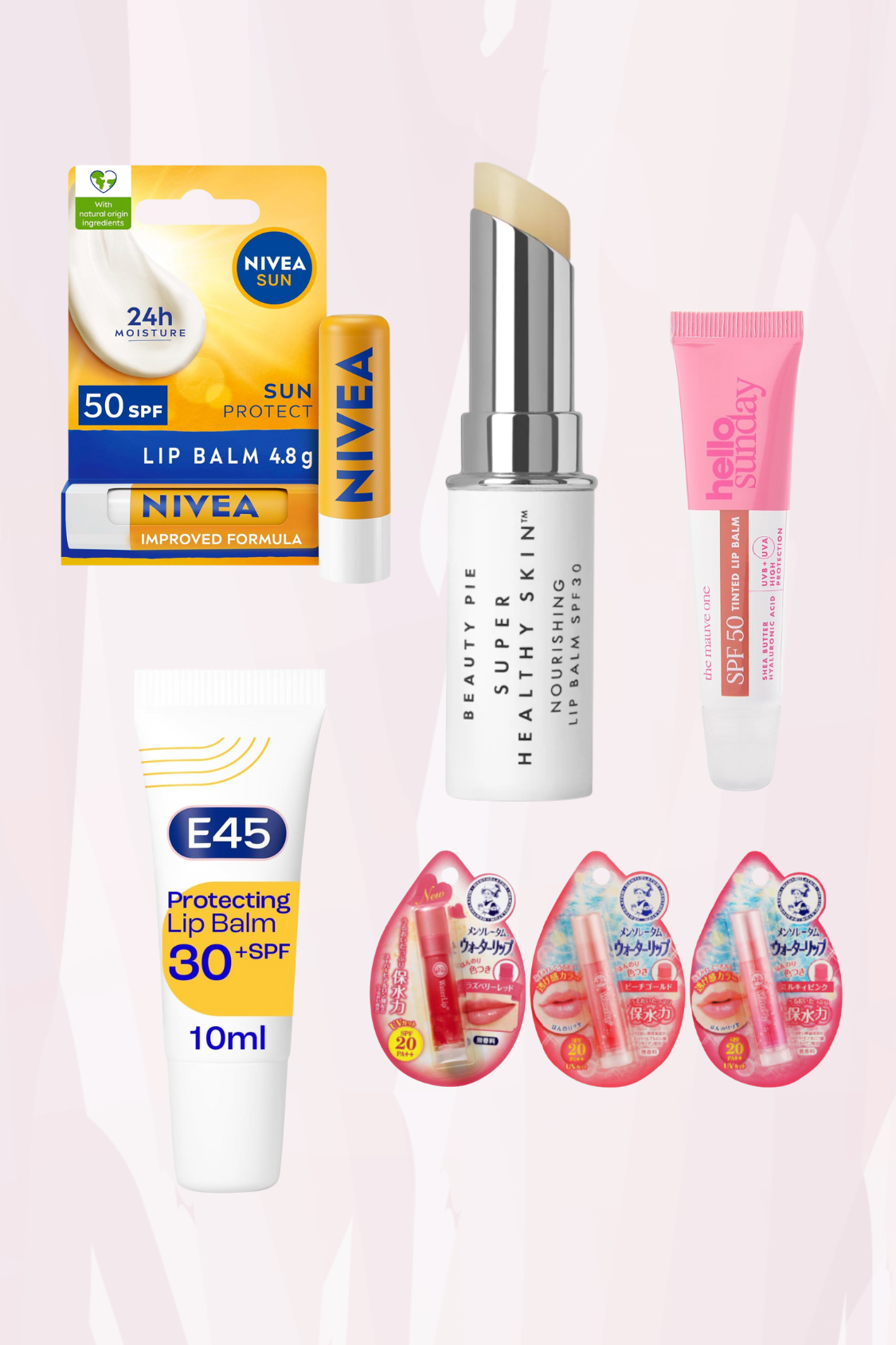 What to put on sunburned lips to heal quickly - Natalie O'Neill Blog