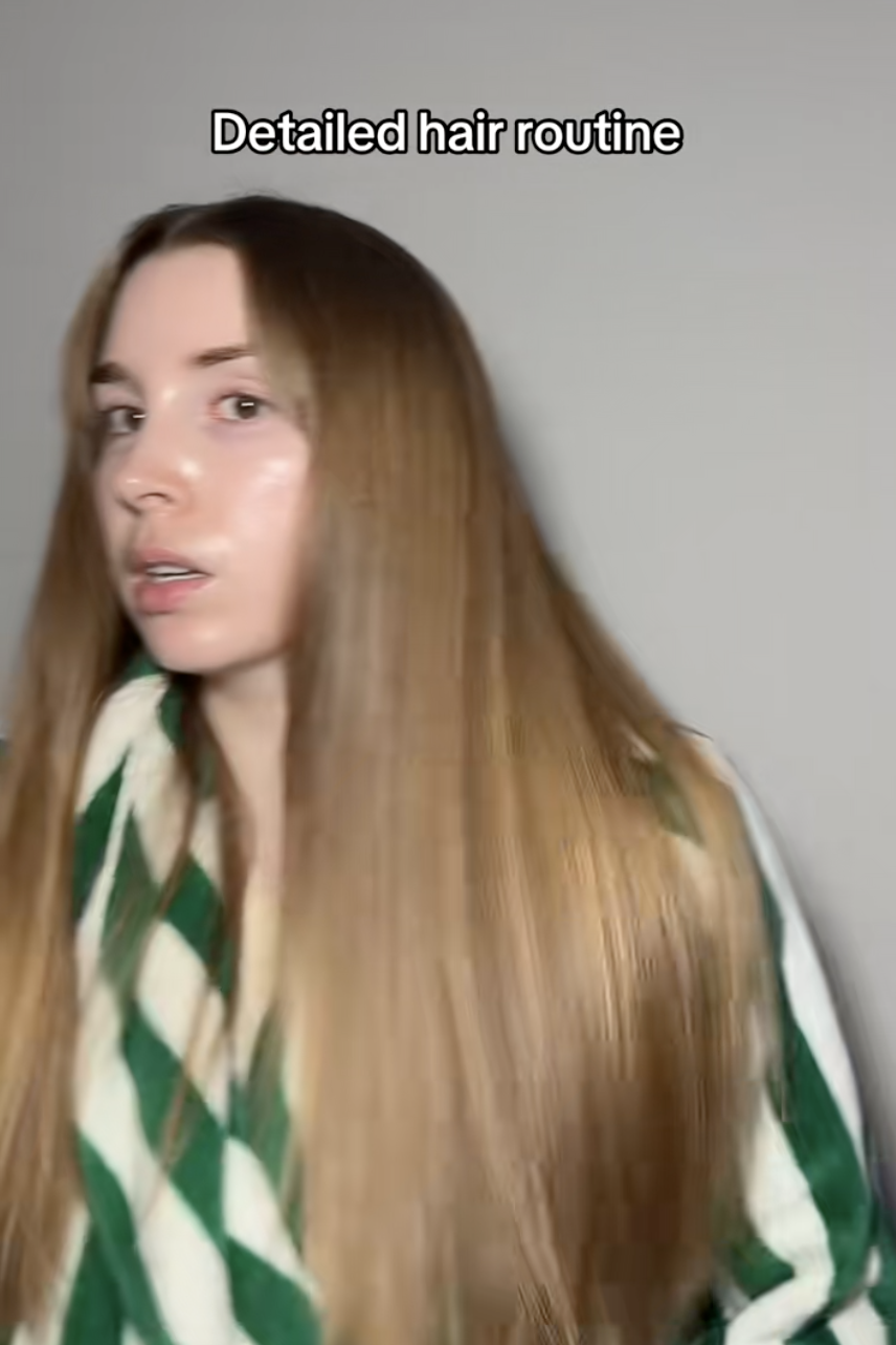 Best hair products for long straight hair - Natalie O'Neill Blog